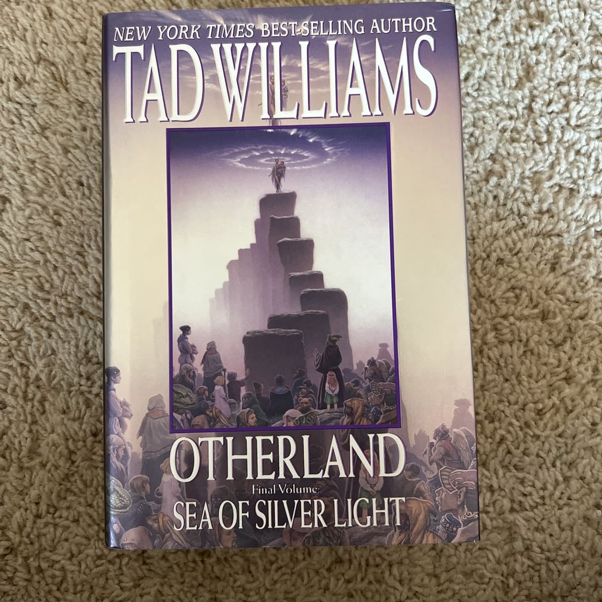 Sea of Silver Light by Tad Williams, Hardcover | Pangobooks