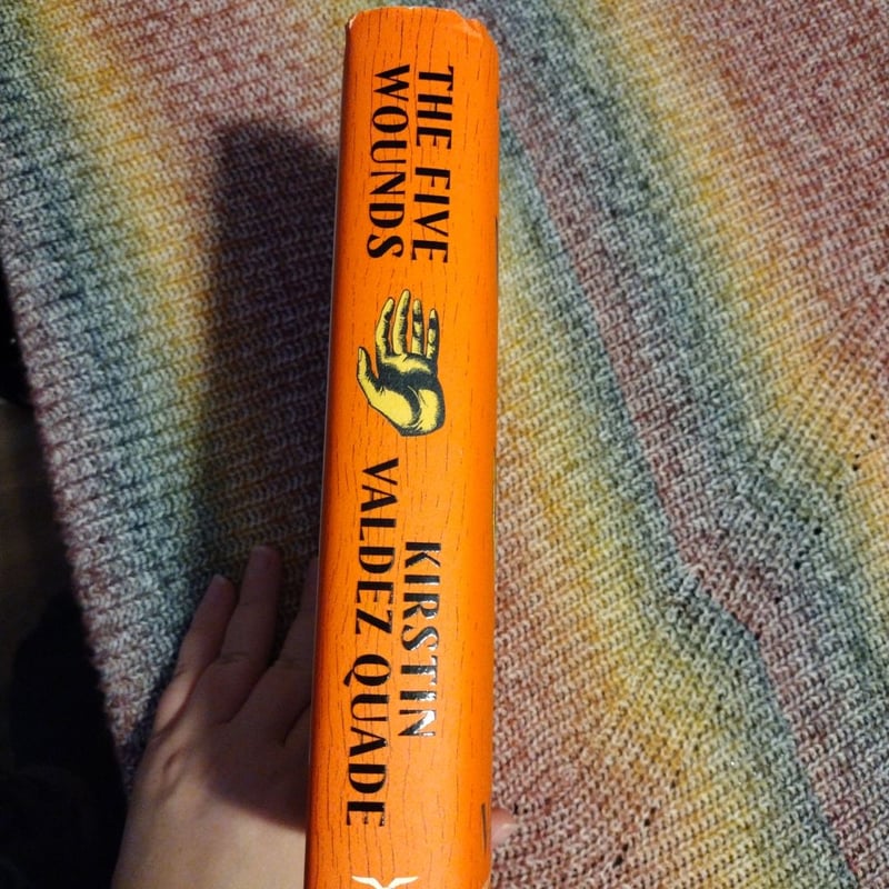 The Five Wounds by Kirstin Valdez Quade