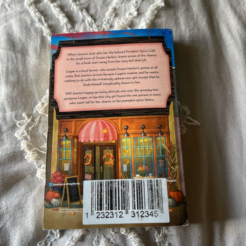 The Pumpkin Spice Cafe by Laurie Gilmore, Paperback | Pangobooks