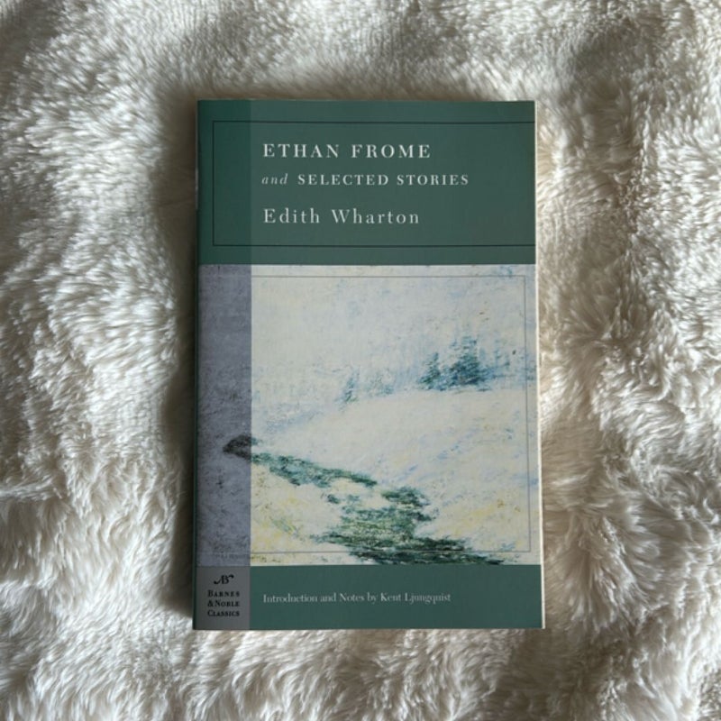 Ethan Frome and Selected Stories by , Paperback | Pangobooks