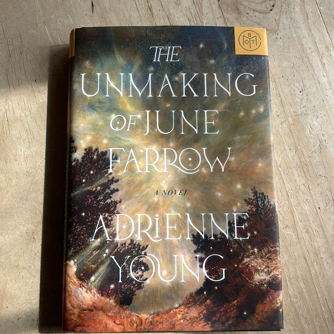 The Unmaking of June Farrow by Adrienne Young, Hardcover | Pangobooks