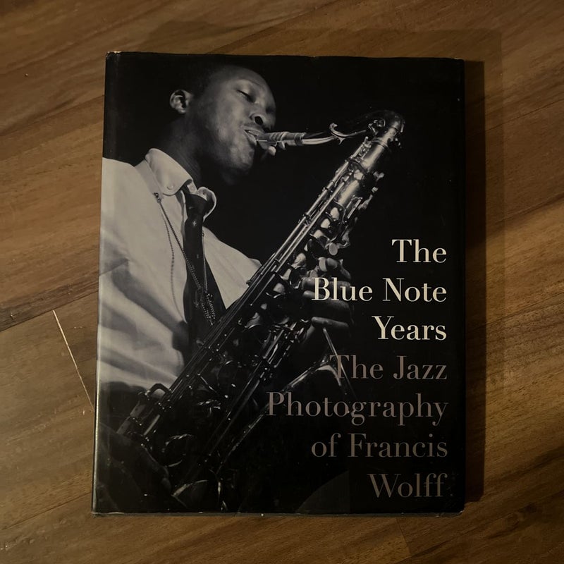 The Blue Note Years by Michael Cuscuna, Hardcover | Pangobooks