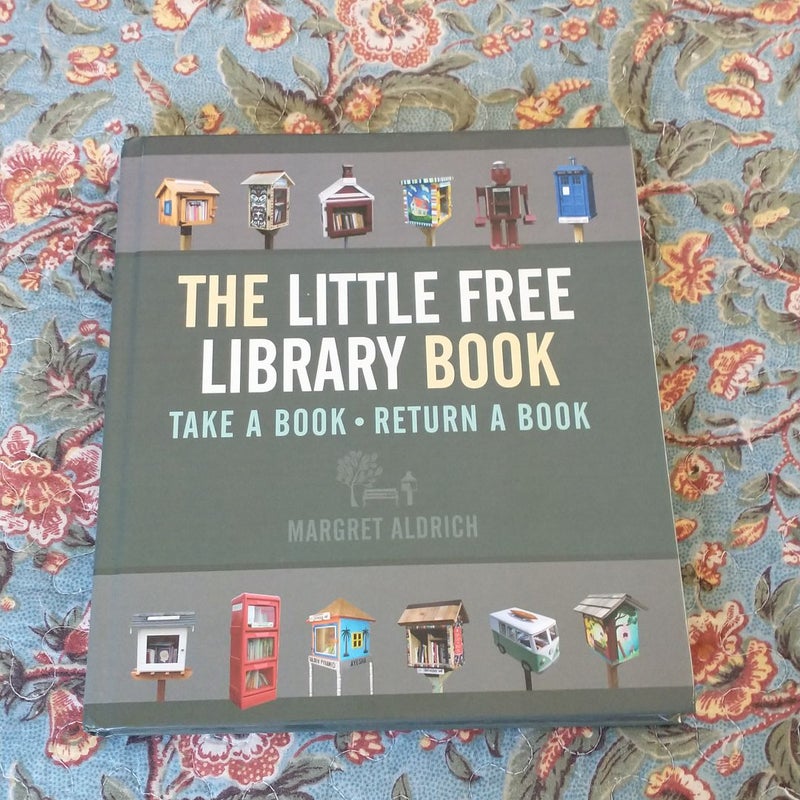 The Little Free Library Book
