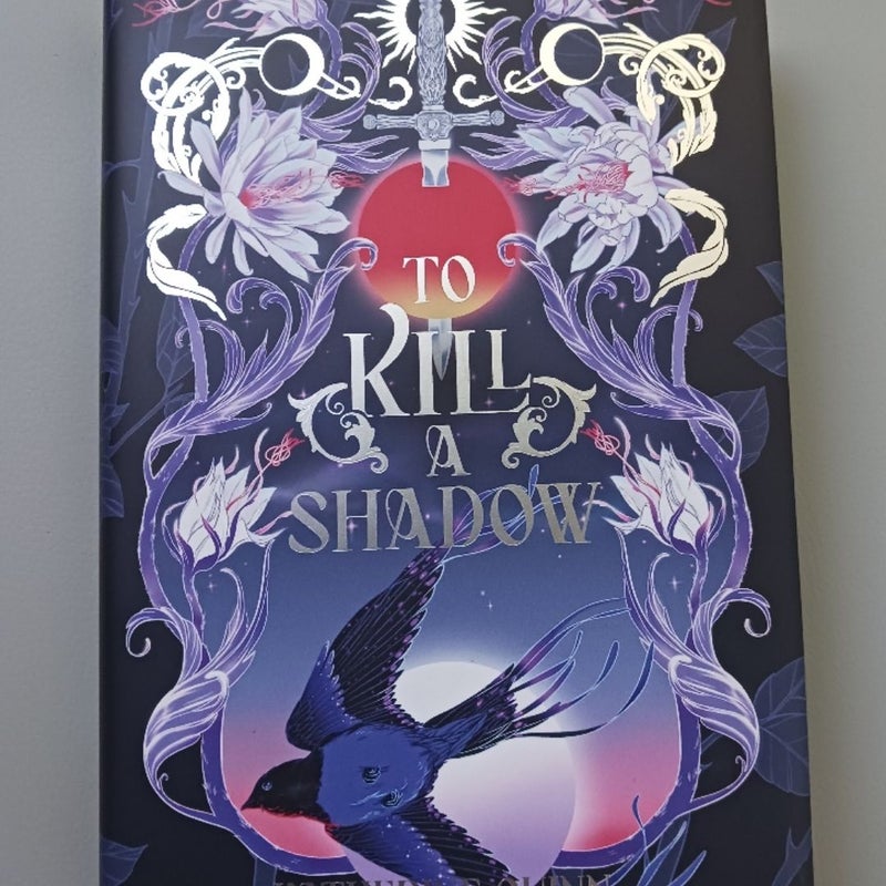 To Kill a Shadow by Katherine Quinn, Hardcover | Pangobooks