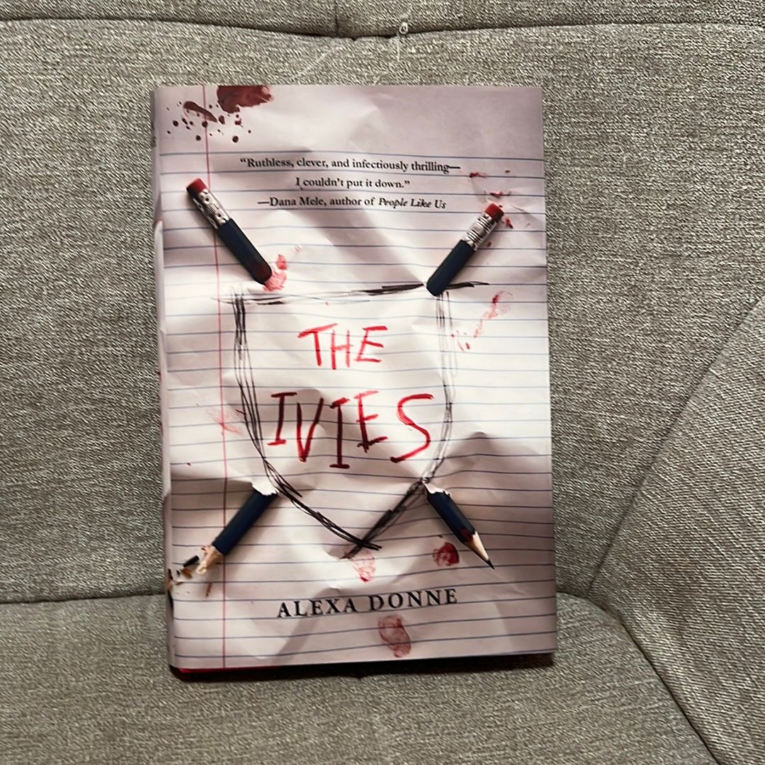 The Ivies by Alexa Donne, Hardcover | Pangobooks