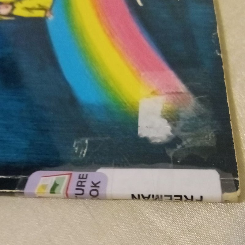 A Rainbow of My Own by Don Freeman, Paperback | Pangobooks