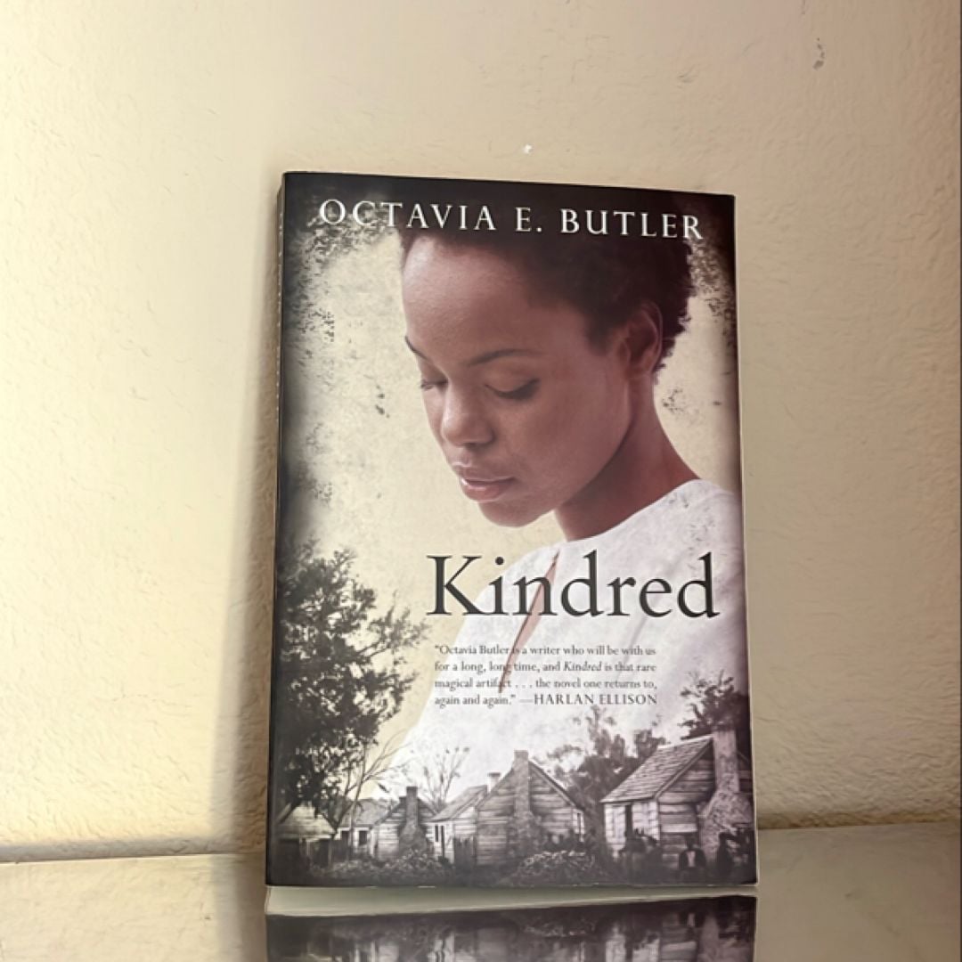 Kindred by Octavia E. Butler, Paperback | Pangobooks