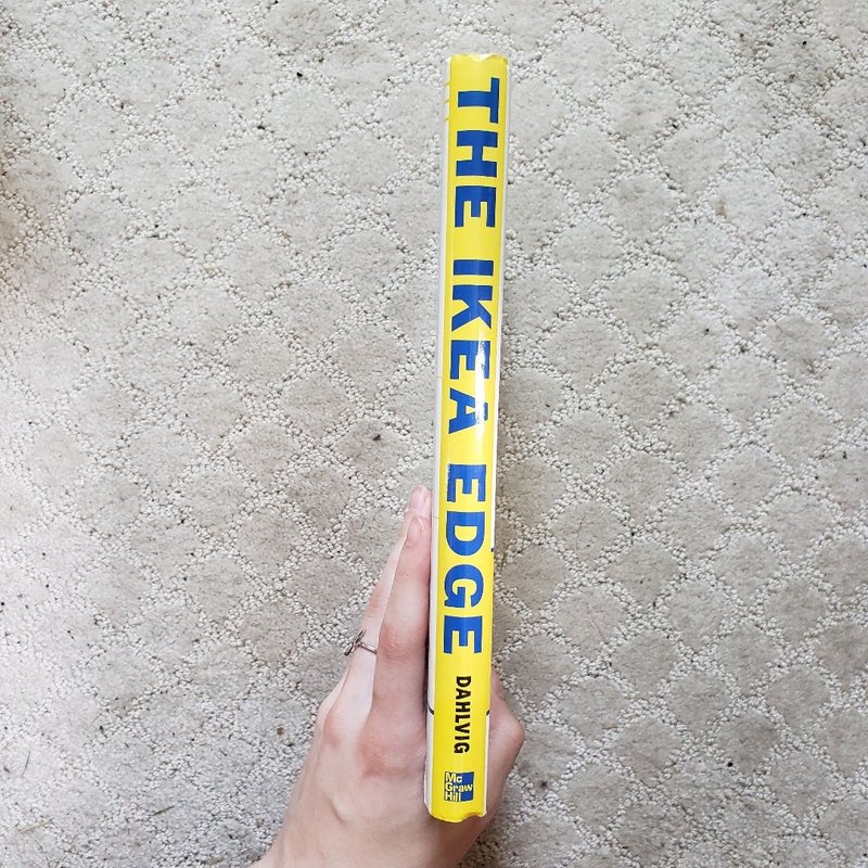 The IKEA Edge: Building Global Growth and Social Good at the World's ...