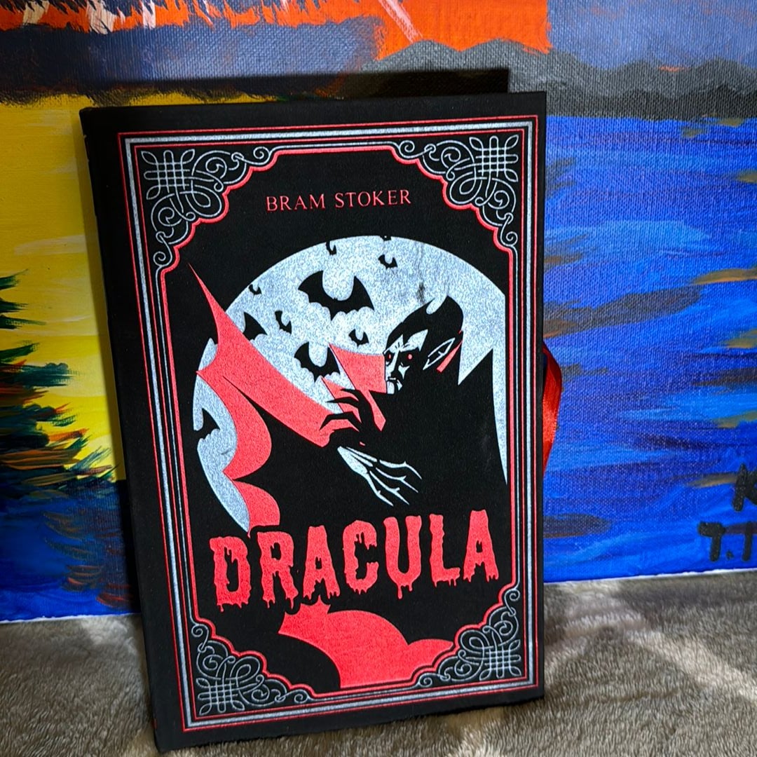 Dracula by Bram Stoker , Paperback | Pangobooks