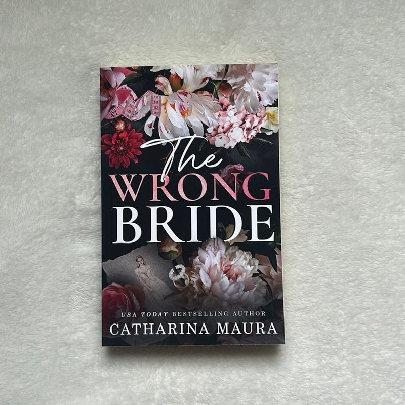 The Wrong Bride by Catharina Maura, Paperback | Pangobooks