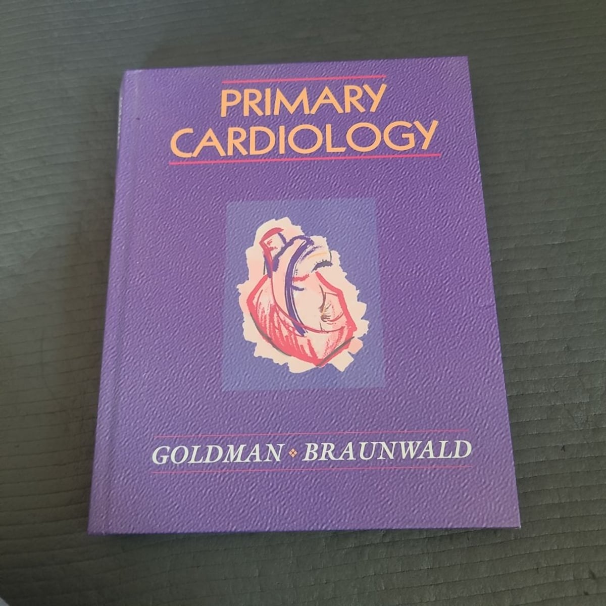 Primary Cardiology by Lee Goldman, Eugene Braunwald