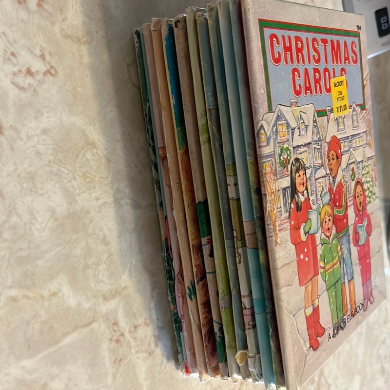 Bundle of 12 vintage Junior Elf books by Junior Elf Books ...