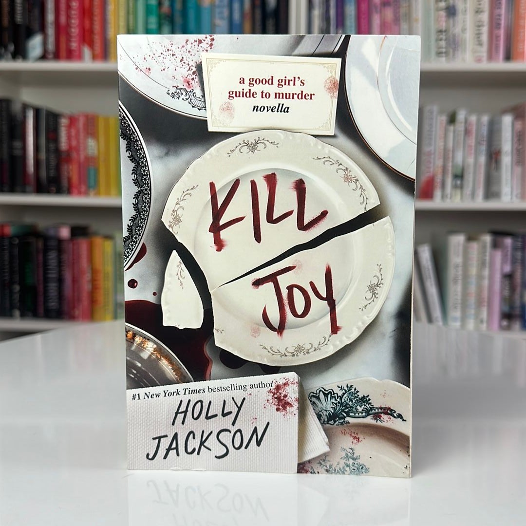 Kill Joy - World Book Day 2021 by Holly Jackson, Paperback | Pangobooks