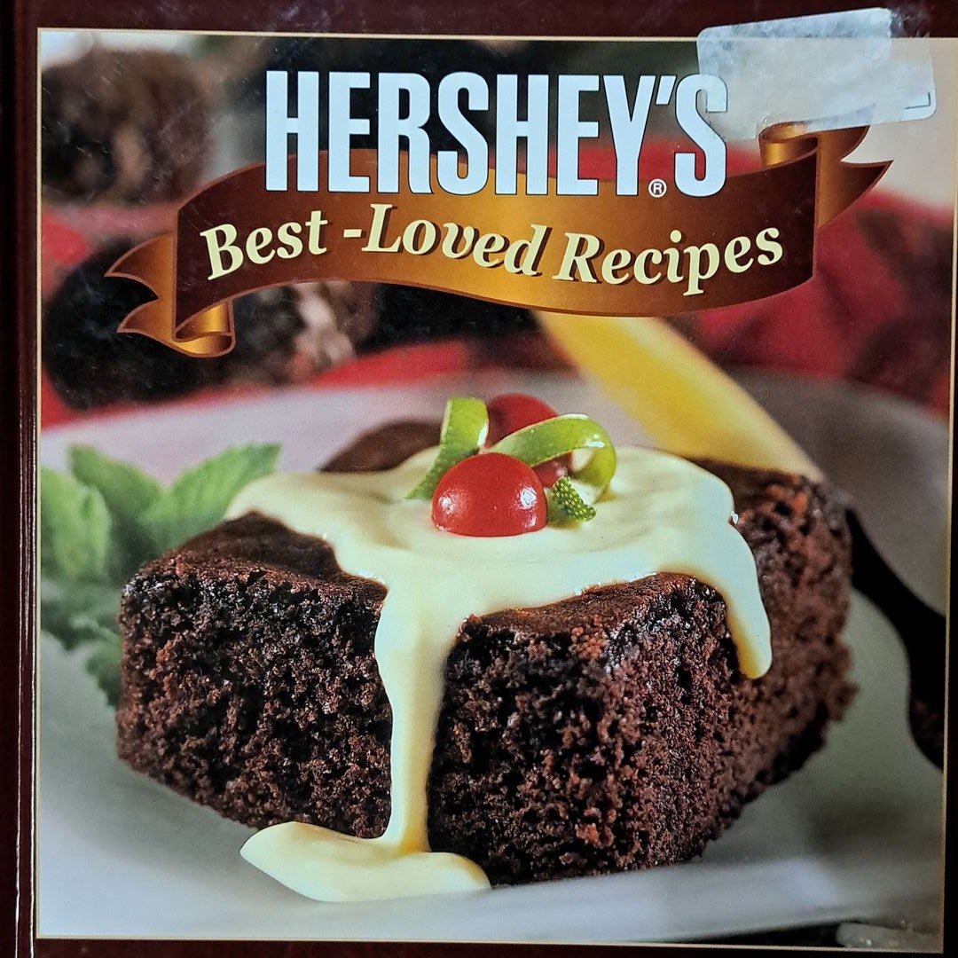 Hershey's Best Loved Recipes by , Hardcover | Pangobooks