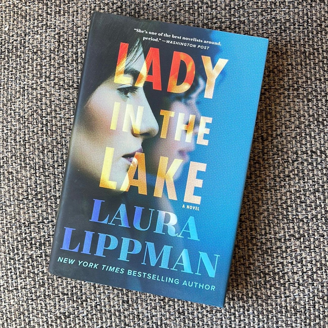 Lady in the Lake by Laura Lippman
