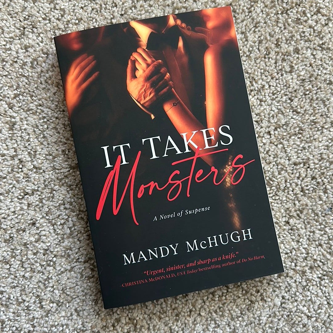 It Takes Monsters by Mandy McHugh