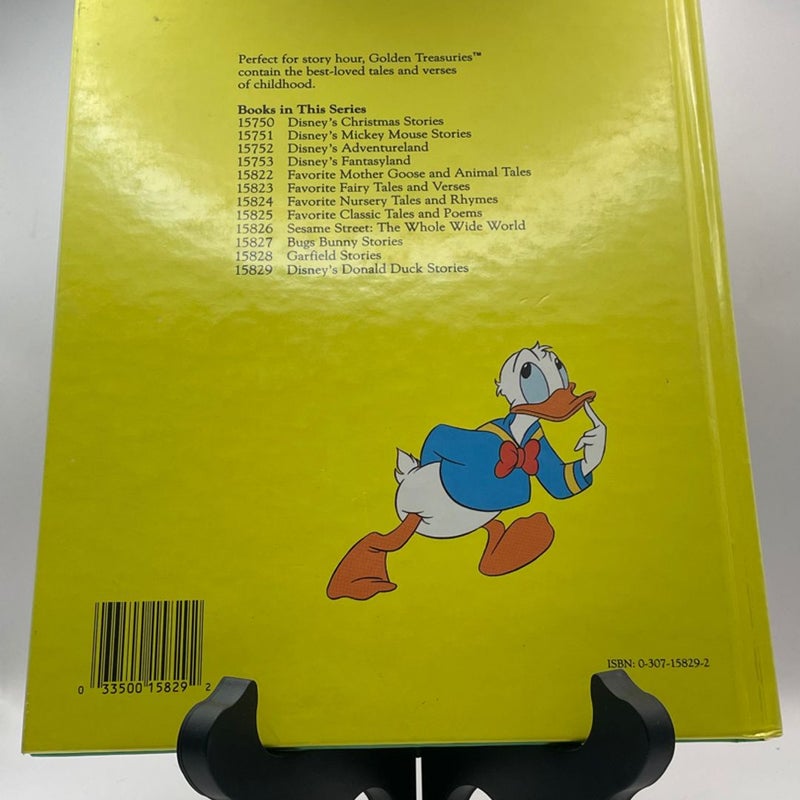 Donald Duck Stories by