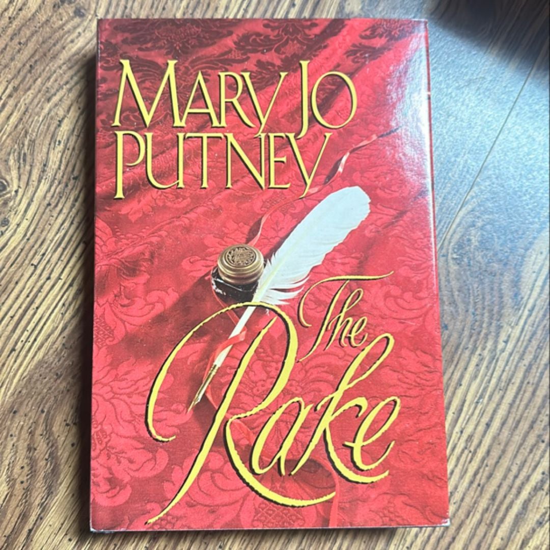 The Rake by Mary Jo Putney, Hardcover | Pangobooks