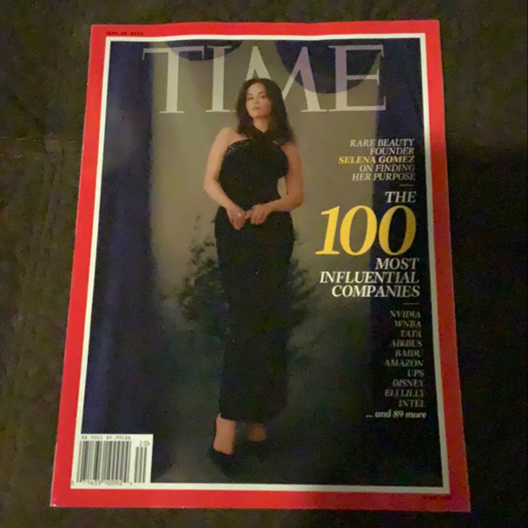 TIME The 100 Most Influential Companies by TIME USA Inc., Paperback ...