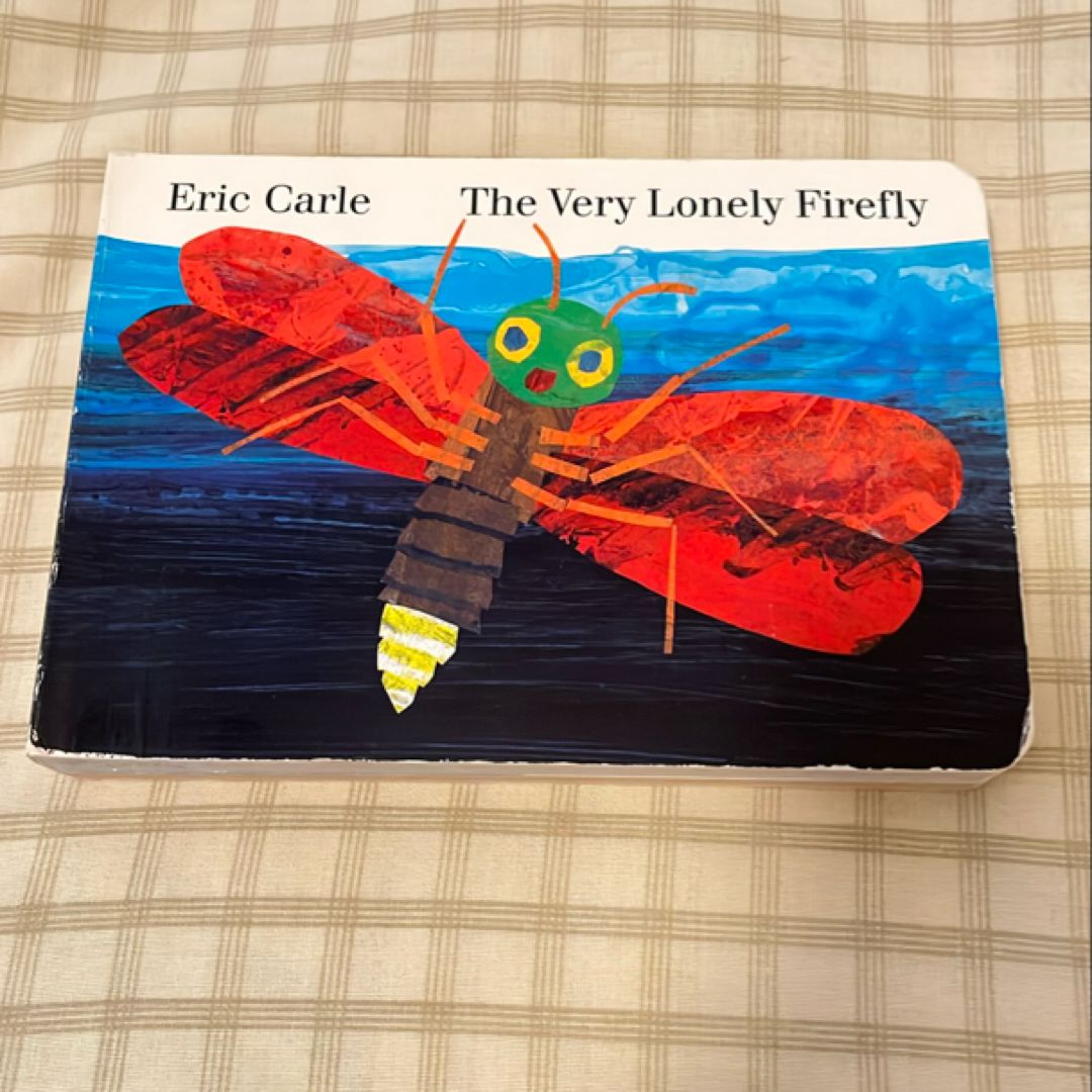 The Very Lonely Firefly by Eric Carle - Pricing Data
