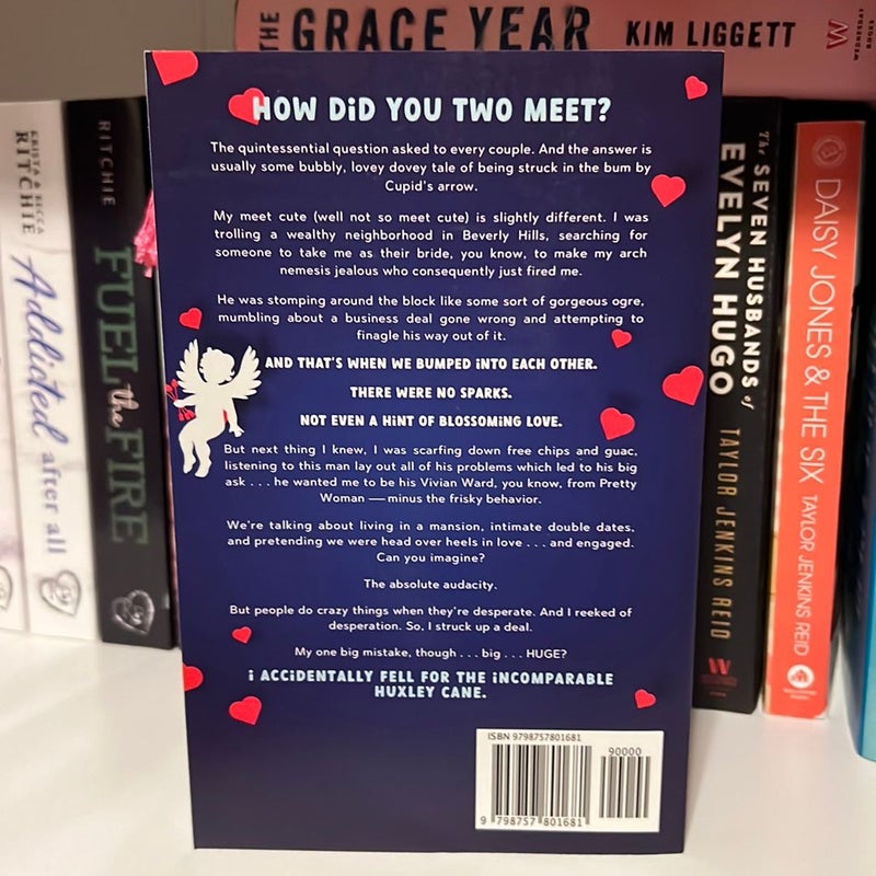 A Not So Meet Cute by Meghan Quinn, Paperback | Pangobooks