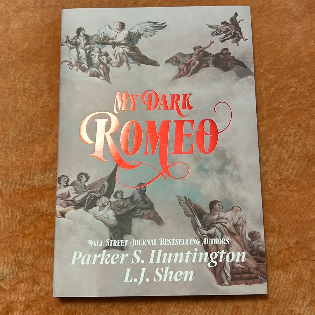 My Dark Romeo by Parker S. Huntington, L. J. Shen