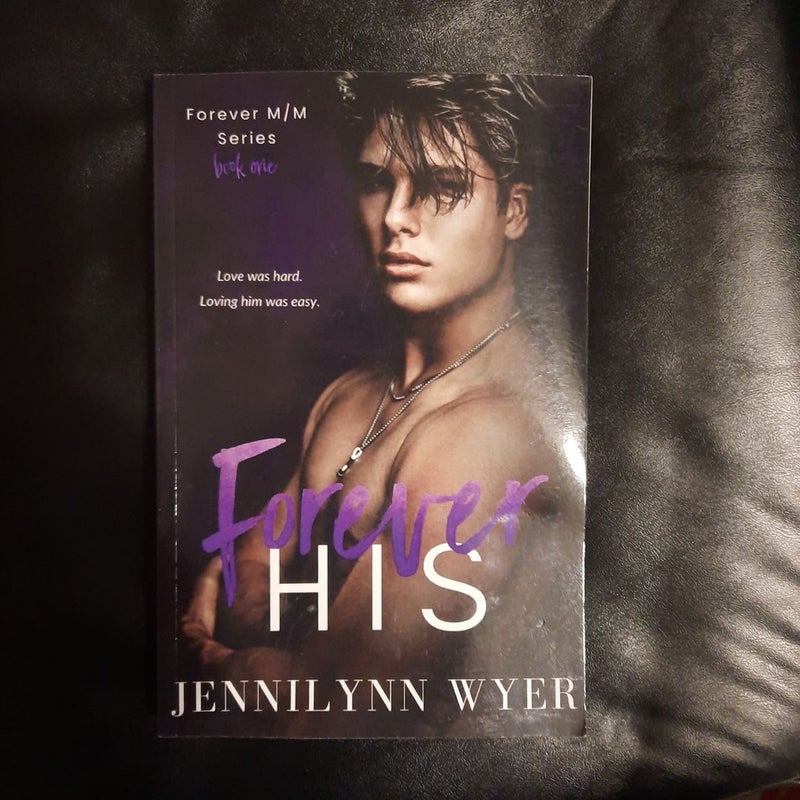 Forever His by Jennilynn Wyer, Paperback | Pangobooks