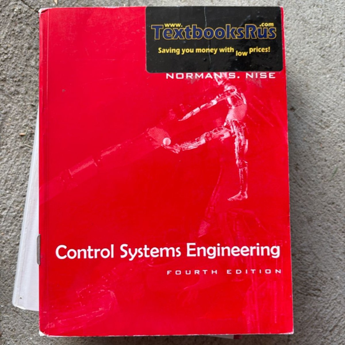 Control Systems Engineering by Norman S. Nise