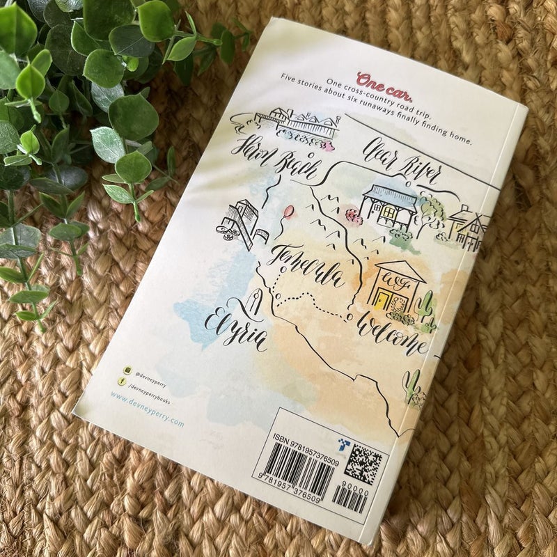 The Runaway Series by Devney Perry