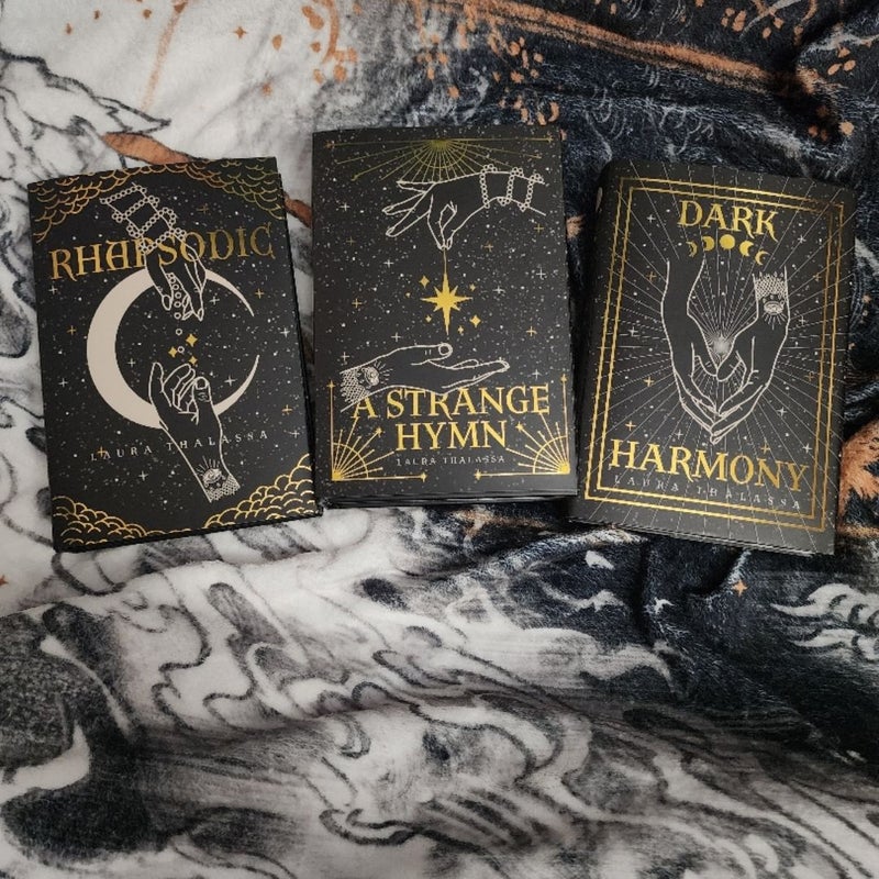 Bargainer Series (Bookish Box Edition) by Laura Thalassa, Hardcover ...