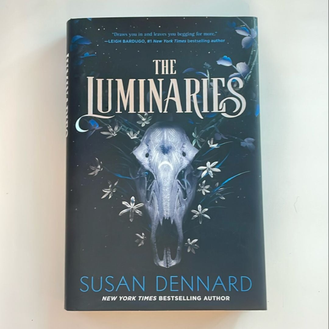 The Luminaries by Susan Dennard, Hardcover | Pangobooks