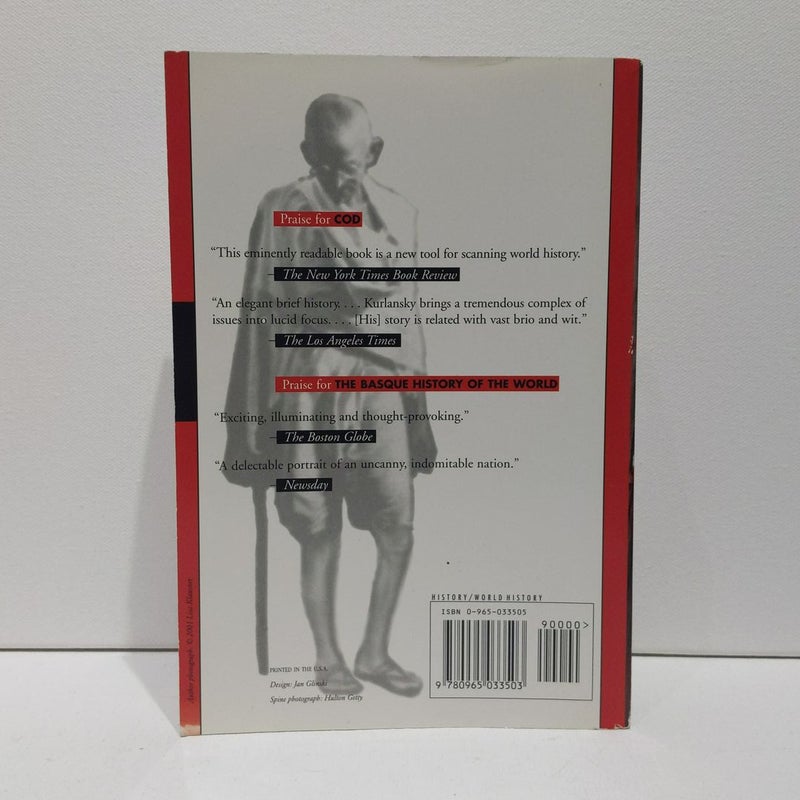 Salt by Mark Kurlansky, Paperback | Pangobooks