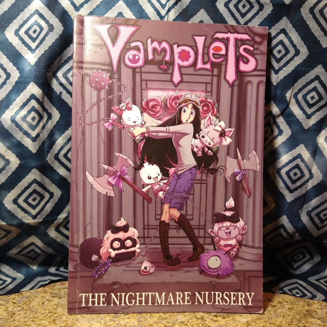 Vamplets Nightmare Nursery #1 by Gayle Middleton & Dave Dwonch ...