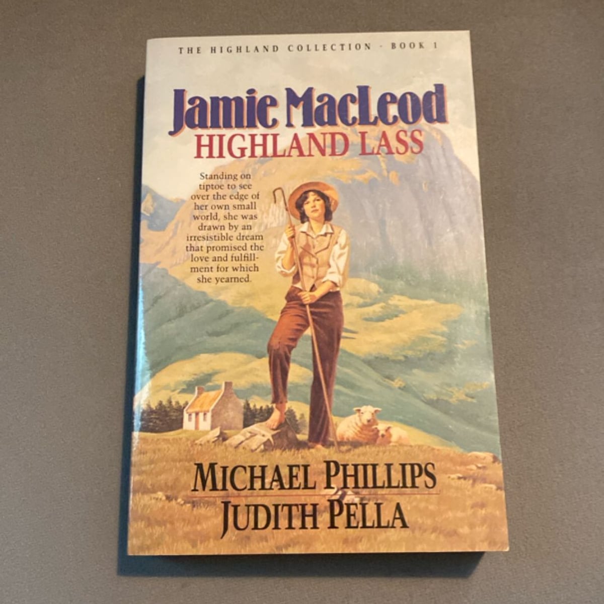 Jamie Macleod by Michael R. Phillips, Judith Pella