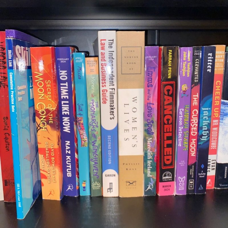 Cheapest Book Bundles Online PaperBack Book Bundle Pick and Choose or ...