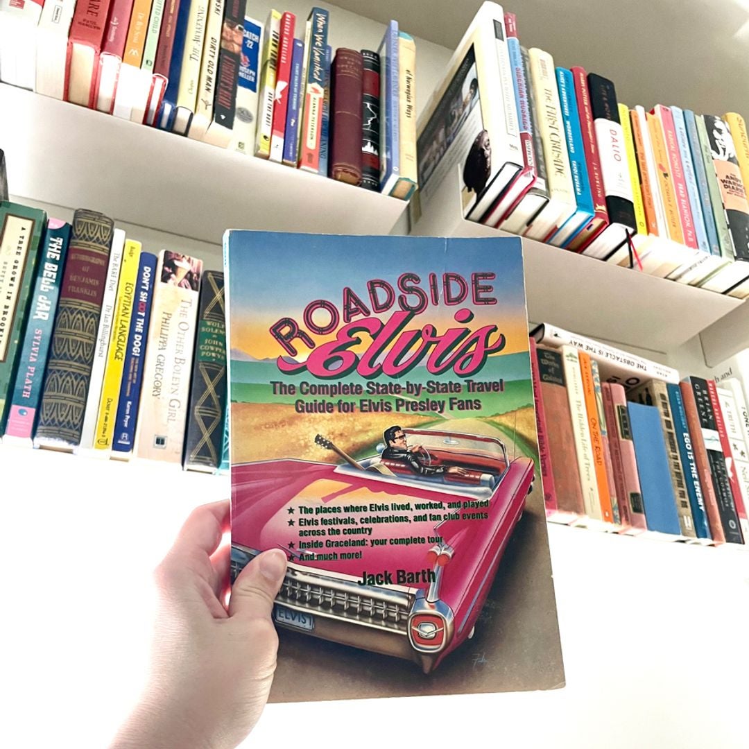 Roadside Elvis by Jack Barth