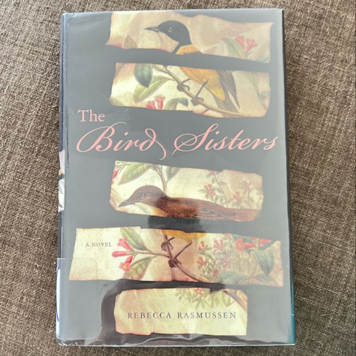 The Bird Sisters by Rebecca Rasmussen