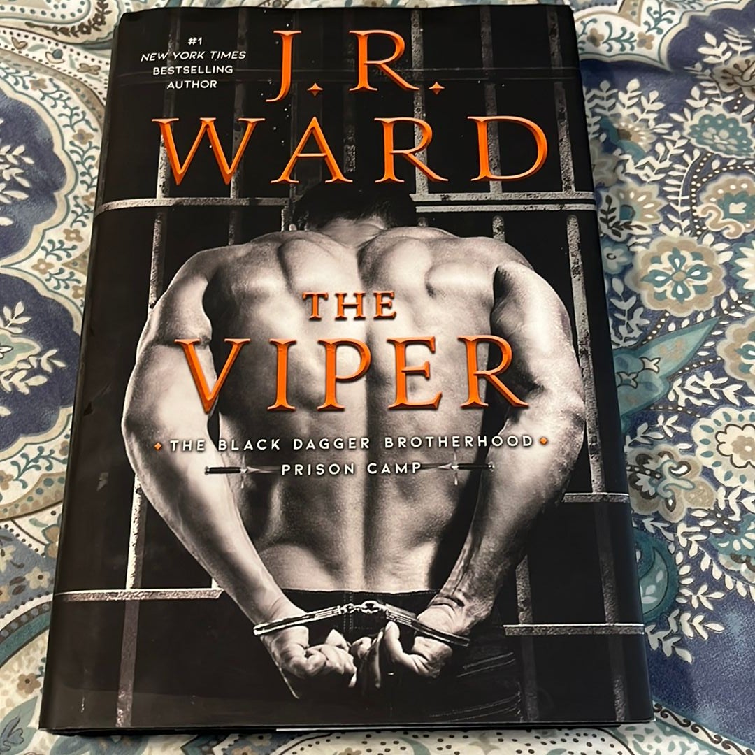 The Viper by J.r. Ward, Hardcover | Pangobooks