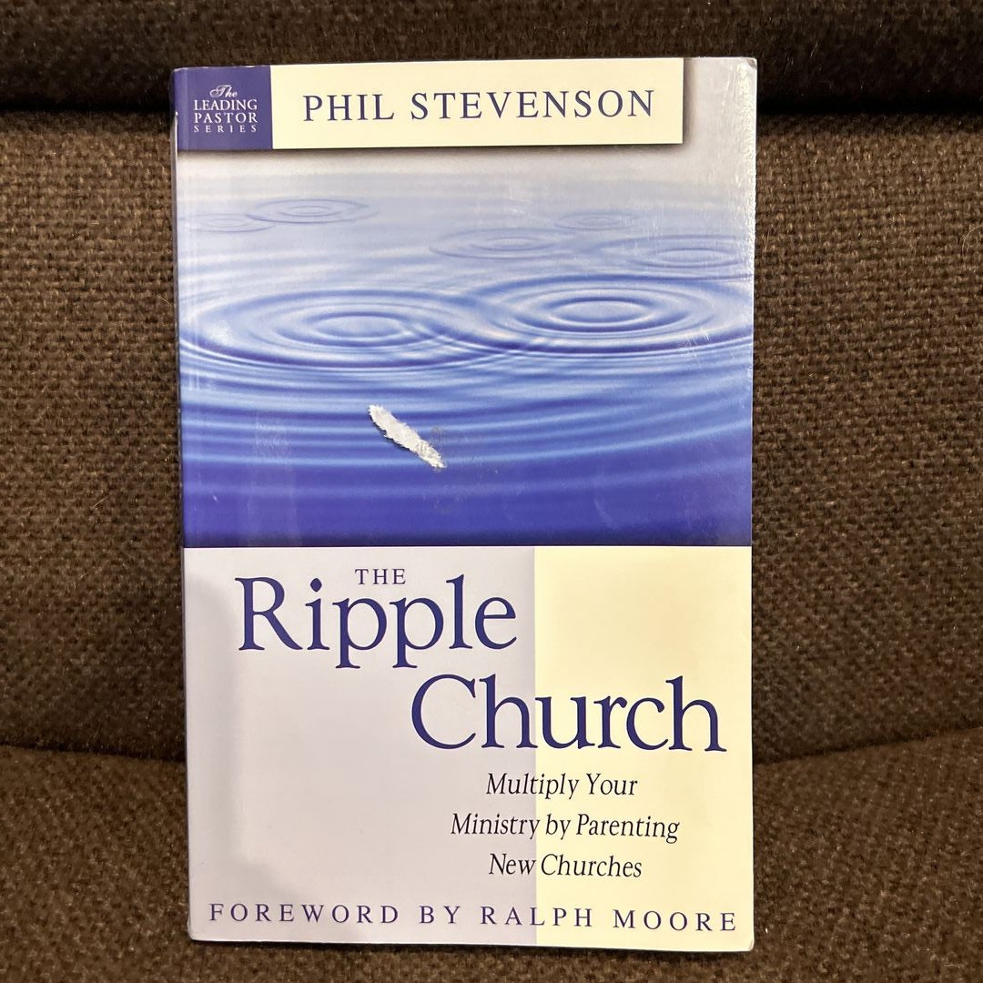 The Ripple Church by Phil Stevenson, Paperback | Pangobooks