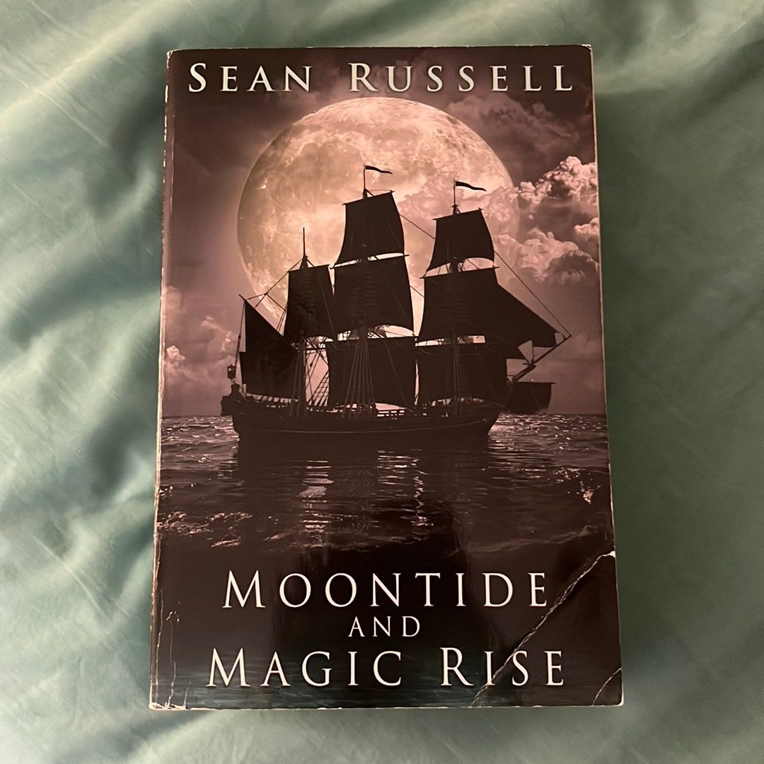 Moontide and Magic Rise by Sean Russell, Paperback | Pangobooks