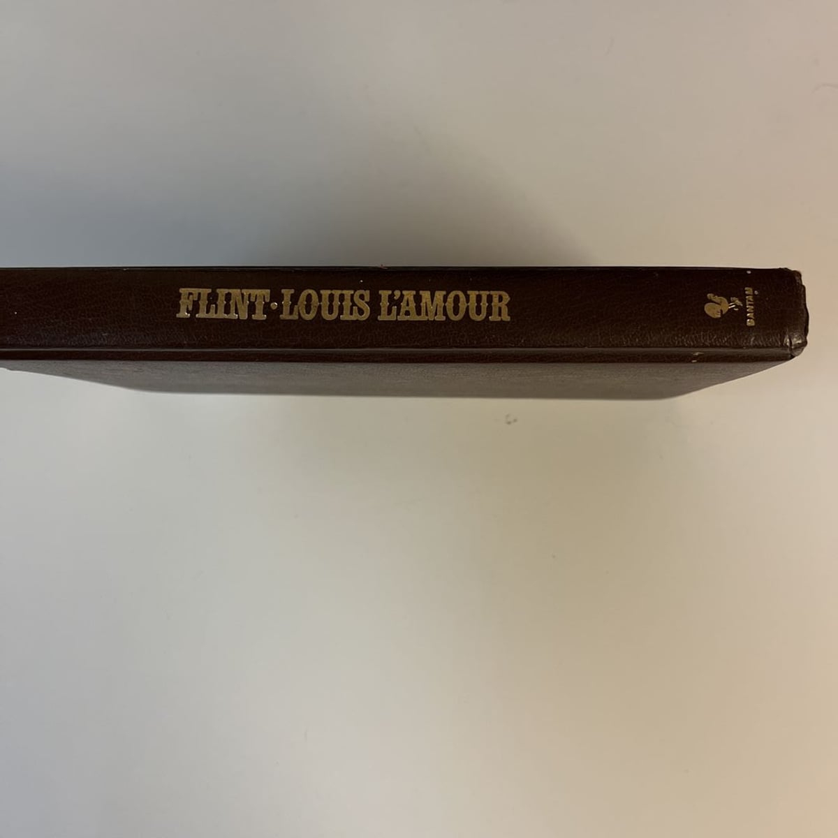 Flint by Louis L'Amour