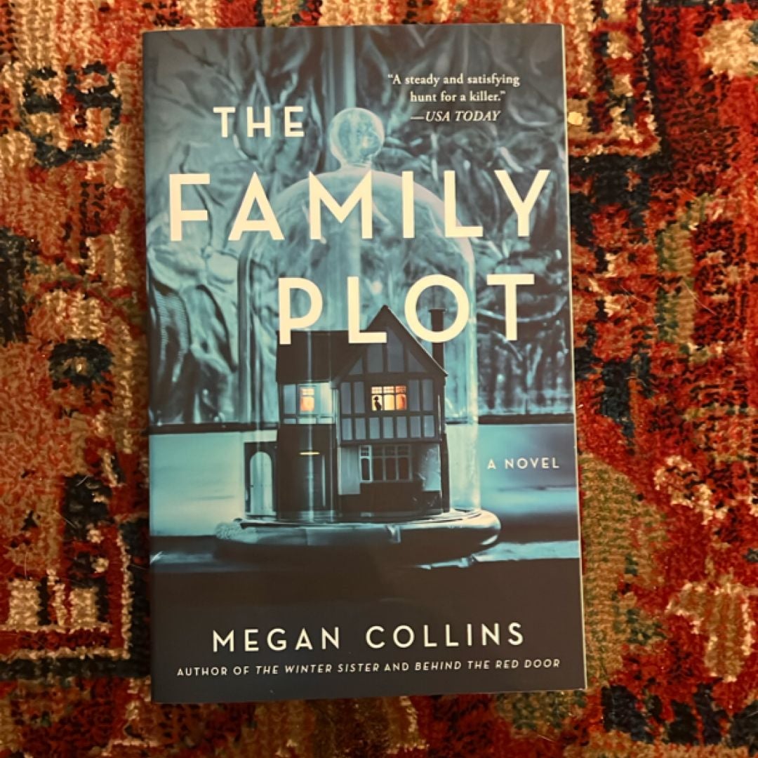 The Family Plot by Megan Collins