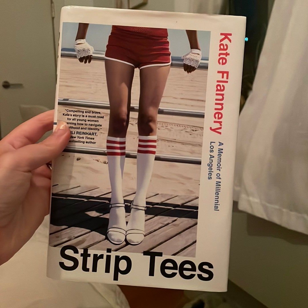 Strip Tees by Kate Flannery