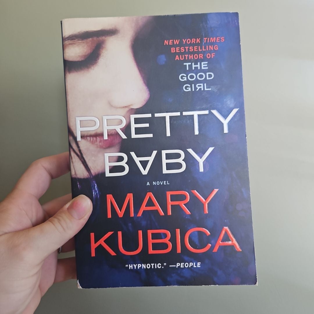 Pretty Baby by Mary Kubica, Paperback | Pangobooks