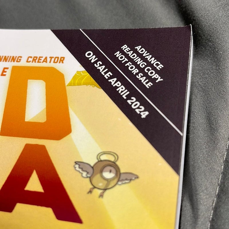 Dead Endia ARC by Hamish Steele, Paperback | Pangobooks