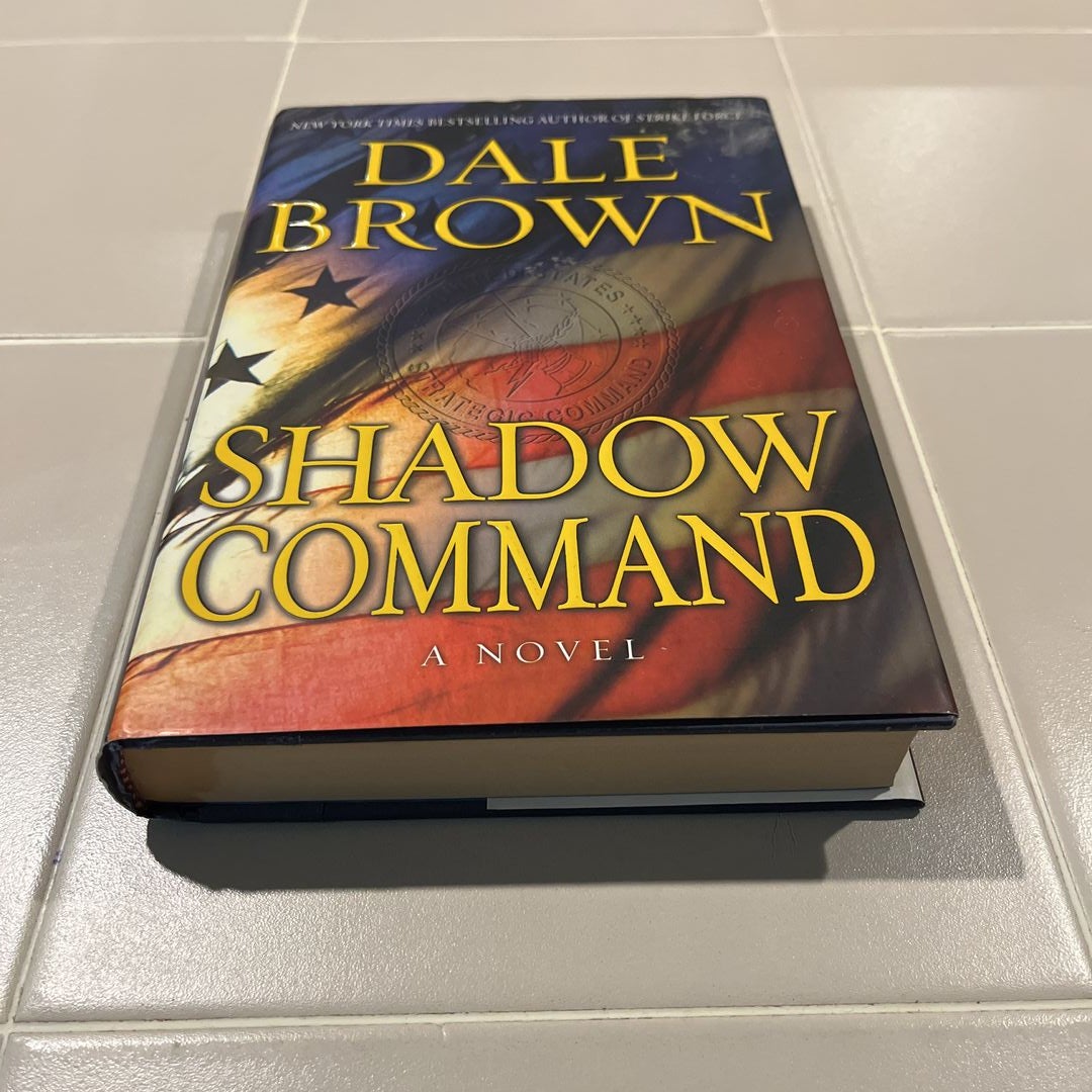 Shadow Command by Dale Brown
