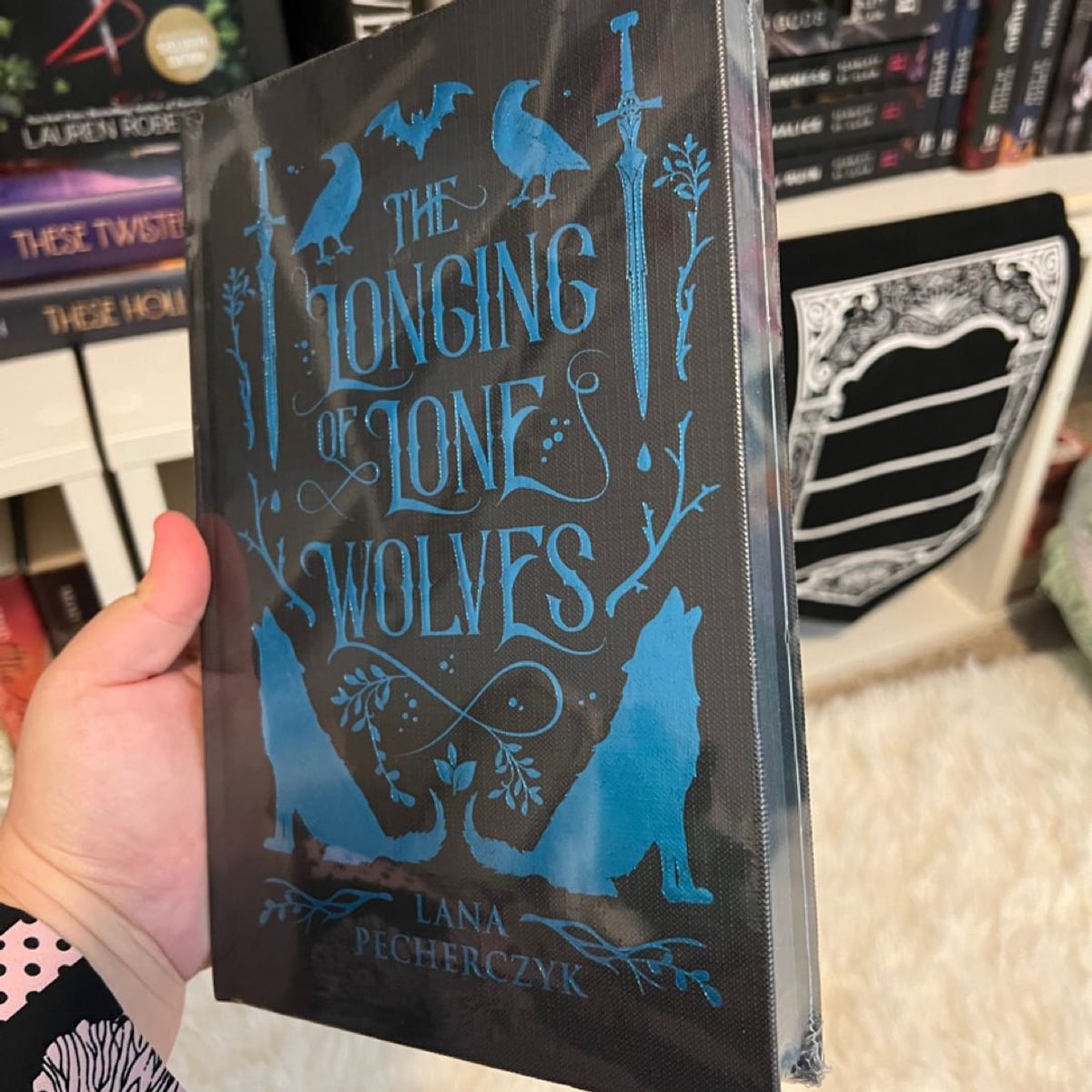 The Longing of Lone Wolves (sealed special edition) by Lana Pecherczyk ...