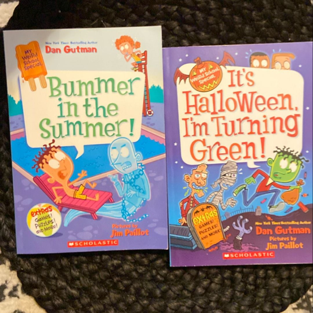 My Weird School special by Dan Gutman, Paperback | Pangobooks