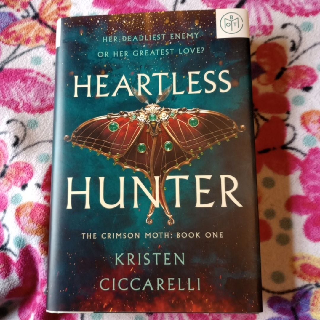 Heartless Hunter by Kristen Ciccarelli