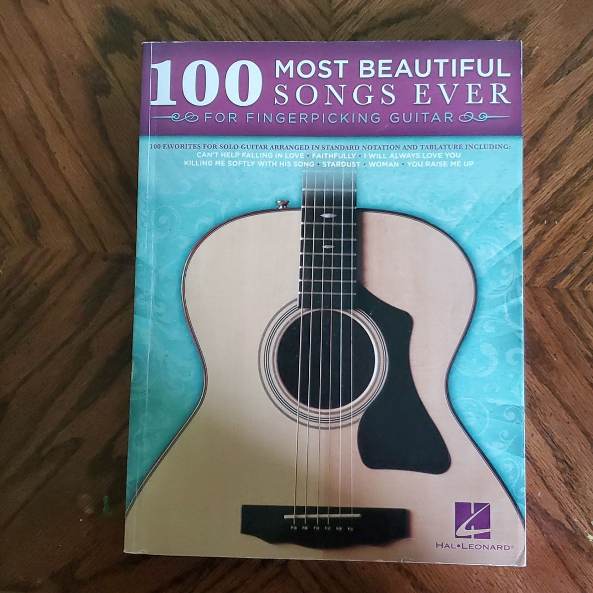 100 Most Beautiful Songs Ever by Hal Leonard Corp. Staff